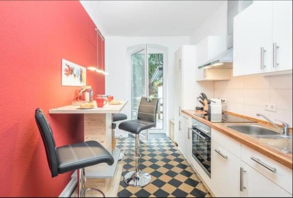 City Apartment Lüneburg - Deutsch Evern