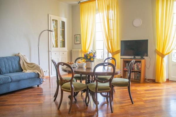 Casa Rossana - Welchome - Cannobio