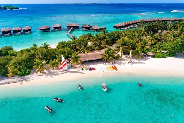 Sheraton Maldives Full Moon Resort & Spa - Maldivas