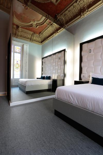 Amazing Suite With Vintage Decor Private Bathroom - Barcelona