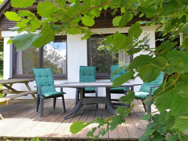 Ferienhaus Tony- Dein Persönliches Ferienhaus Zum Wohlfühlen - Frankenau