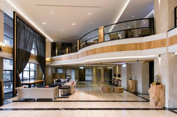 Chiayi Oriental Pearl International Hotel - Chiayi County