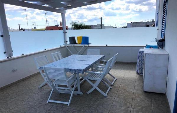 Appartamento Torre San Giovanni Beethoven 27 - Verso Sud - Ugento