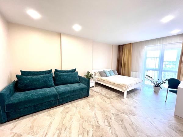 Osapart Romantic Apartment In The Complex Great Britain - Lviv