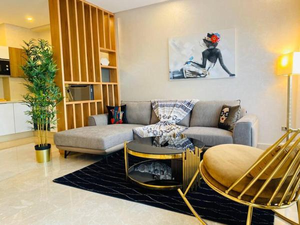 Mogador Presidential Terrace - By Appartali - Casablanca