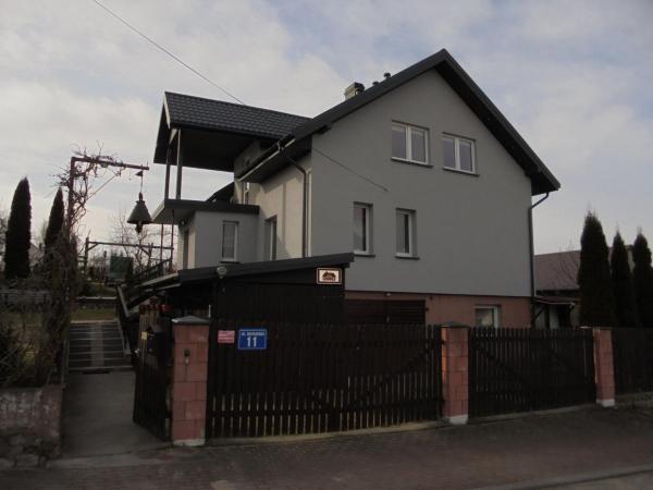 Słabińska Marianna Gospodarstwo Agroturystyczne Willamajka - Polonia