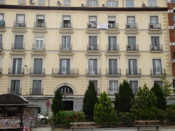 Hostal Zamora - Madrid