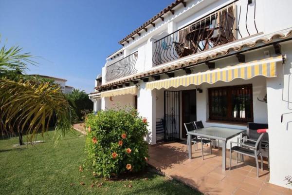 Bungalow California En Els Poblets - Orba