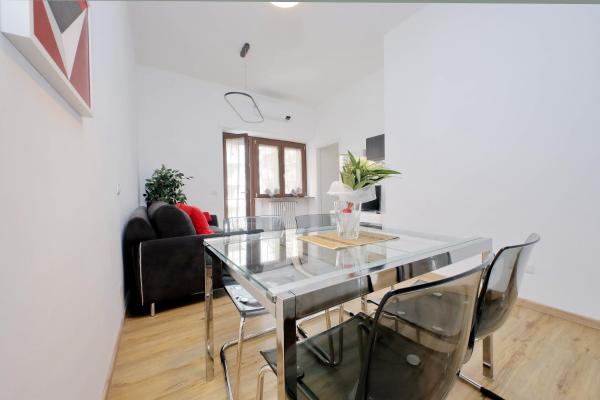 4bnb - Cozy Albornoz Flat - Rooma
