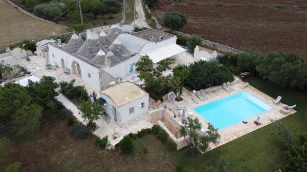 Tuttialtrullo - Martina Franca