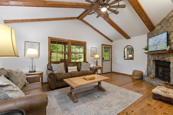 Fehrway To Heaven - Blowing Rock, NC