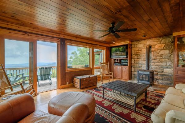 Graystone Cottage - Boone, NC