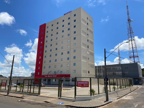 San Martin Hotel - Uberlândia