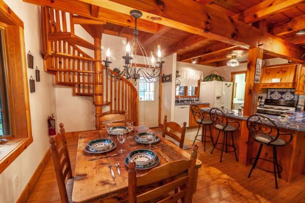 Waterfall Cottage - Boone, NC