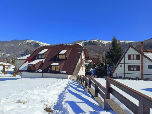 Apartmani Leon Brzeće/apartmens Leon Brzece - Kopaonik