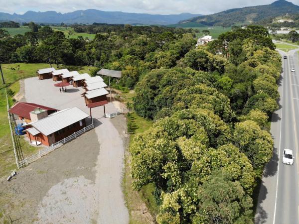 Pousada Caminhos Da Serra - Bom Retiro