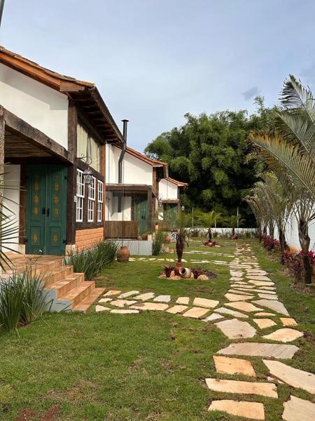 Chafariz Por Um Triz Pousada De Charme - Tiradentes