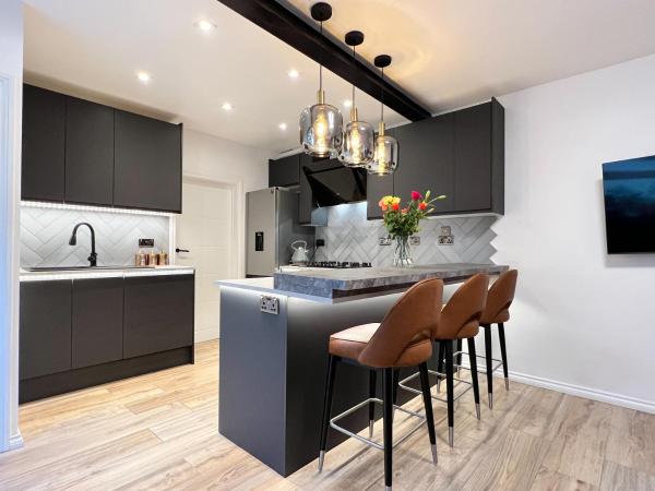 Flamingo Away Apartment - テインマス