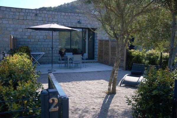 N2 Maison T2 Climatisé - Ajaccio