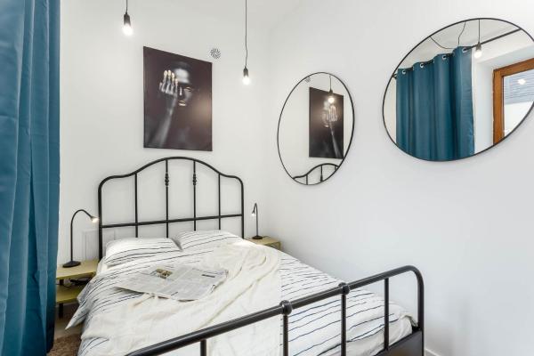 Chill Apartments Kopernik Center - Varsovia