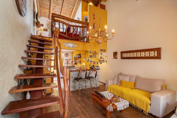 Casinha Ipê Roxo - Condomínio Quinta Do Rosário - Pirenópolis