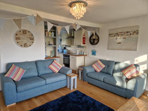 Caldon Holiday Chalet Sleeps 4 In Dartmouth Wifi Electric Inc Pet Friendly - Dittisham