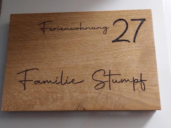 Spo - Gemütliches Apartment - Top Lage - Sankt Peter-Ording