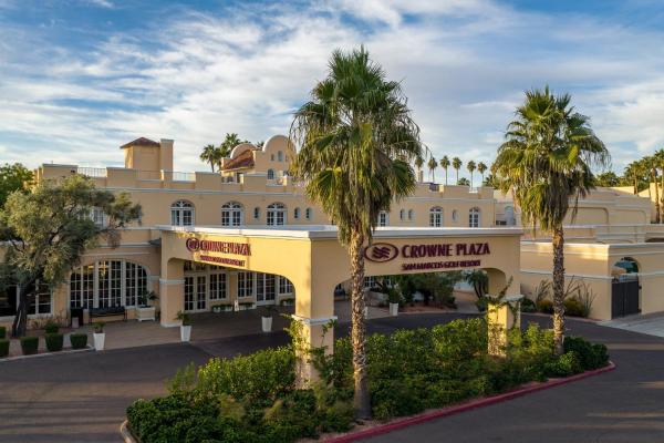 Crowne Plaza Phoenix - Chandler Golf Resort By Ihg - Gilbert, AZ