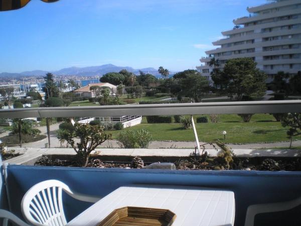 Studio Climatisé Avec Terrasse, Piscine Privée Et Accès Mer, Villeneuve-loubet - Fr-1-252a-38 - Tourrettes-sur-Loup
