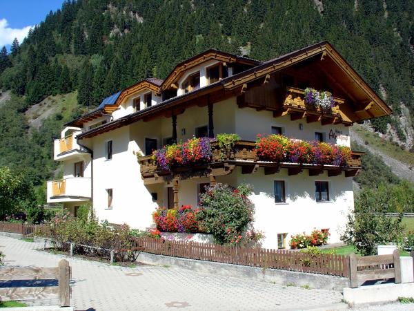 Haus Alpengruss - Neustift im Stubaital