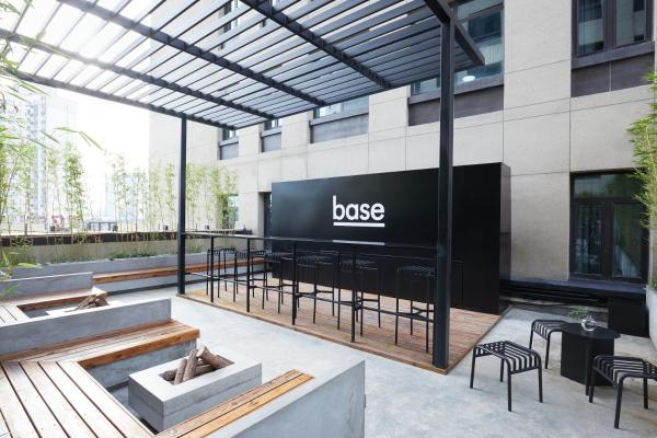 Base-shanghai Pusan Serviced Apartment - Shanghai