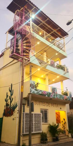 Suites De Mita - Boutique Hotel - Jalisco