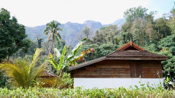 Lanna House บ้านลานนา เชียงดาว - Thailand