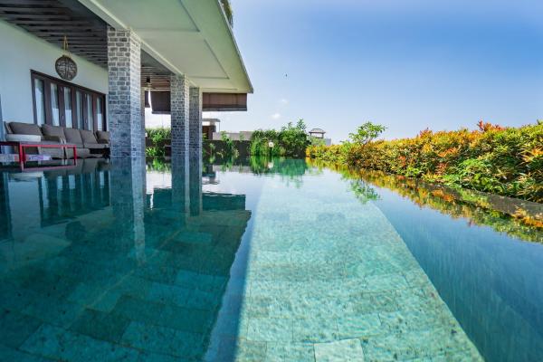 The Ocean Views Luxury Villas & Apartment - Jimbaran