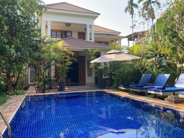 Lily Pad Boutique Hotel - Cambodia