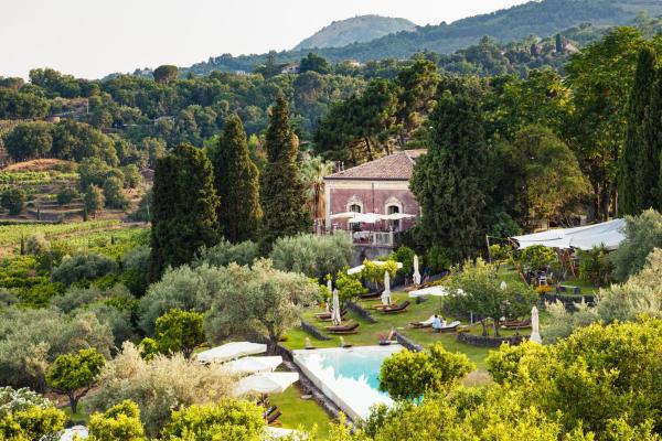Monaci Delle Terre Nere - Milo