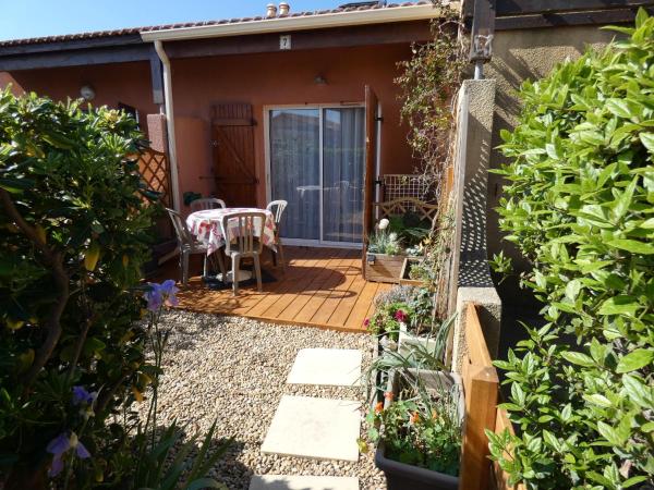 Pavillons 7 Et 56 Narbonne Plage - Fleury