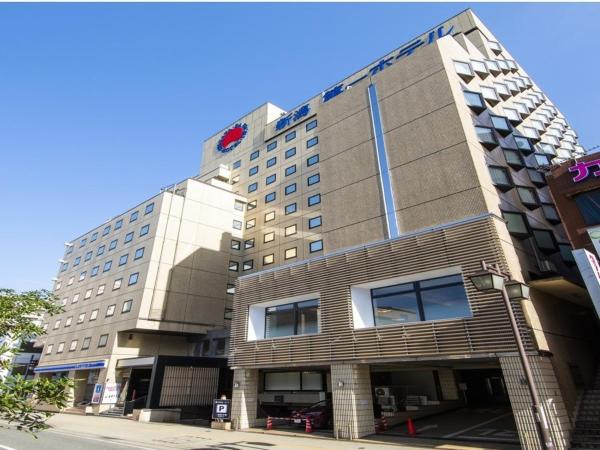 Niigata Daiichi Hotel - Niigata