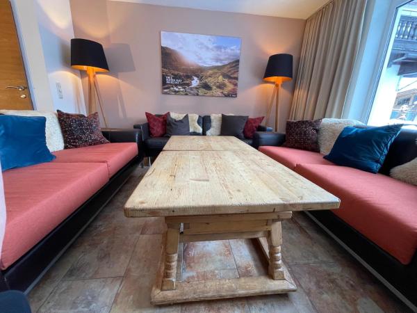 Villa Augustine In Hinterglemm Zentrum - Saalbach-Hinterglemm