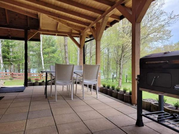 ŚWięty Spokój Domek Letniskowy Nad Jeziorem Solina Cypel - Solina