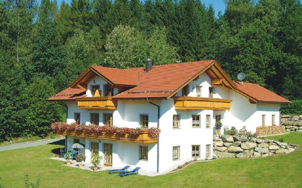 Ferienwohnung Reisinger - Arnbruck