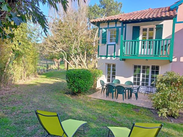 Maison Au Milieu Des Pins Entre Golf Et Plage - Moliets-et-Maa