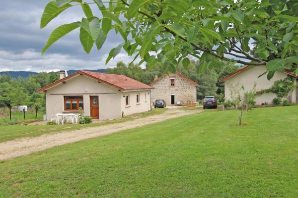 Au Bon Accueil - Peyrat-le-Château