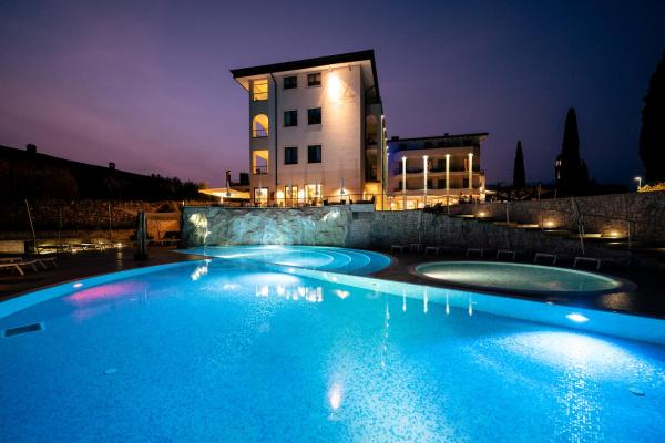 Villa Luisa Resort & Luxury Apartments - Lac de Garde