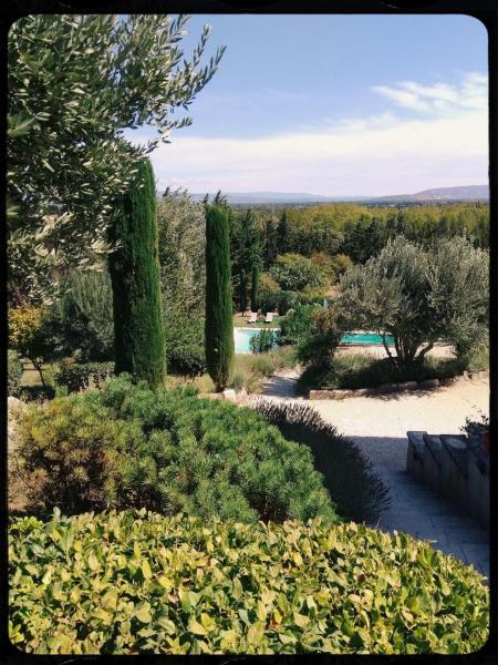Maison Bournissac - Saint-Rémy-de-Provence