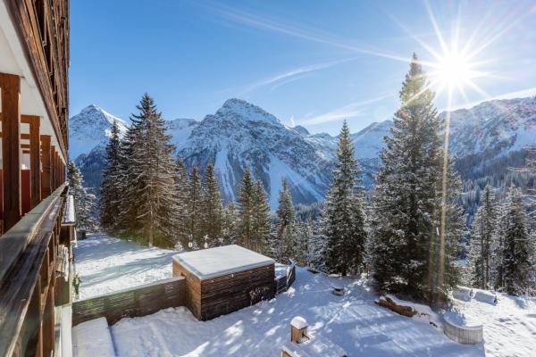 Blatter's Arosa Hotel & Bella Vista Spa - Arosa