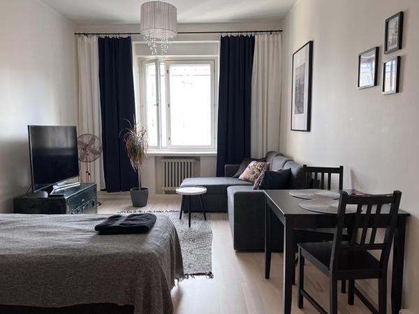 Beautiful City Apartment At Kallio - Helsinki