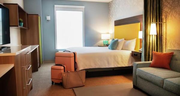 Home2 Suites By Hilton Boston Franklin - Milford, MA