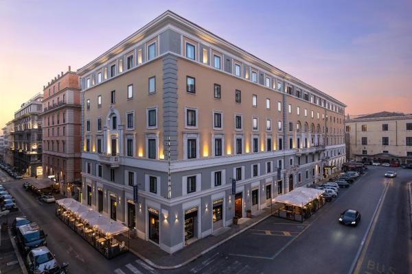 Golden Tulip Rome Piram - Rome