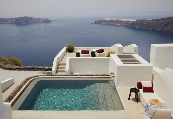 Atoles Retreat - Santorini